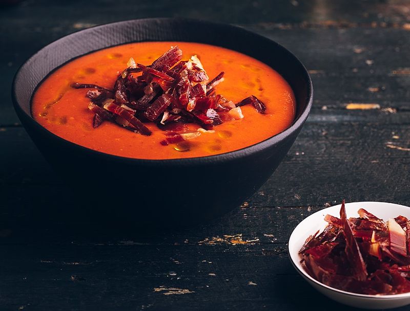 Chilled Spanish Soups: How to Summer Like a Spaniard - Ibéricos COVAP